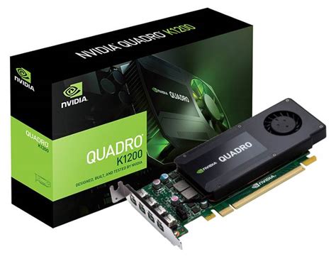 Leadtek Nvidia Quadro K Gb Low Profile Video Card Quadro K Mwave Com Au