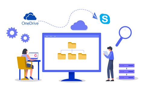 Microsoft Began Testing Onedrive File Sharing For Skype
