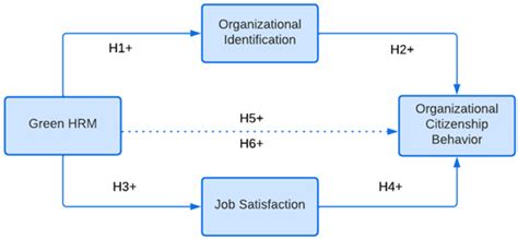 Sustainability Free Full Text The Impact Of Green Human Resource Management On