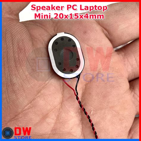 Jual Speaker Mini Kecil Untuk PC Laptop Shopee Indonesia