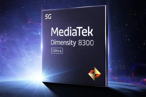 Mediatek Dimensity 8300 Ultra Setara Dengan Snapdragon Berapa