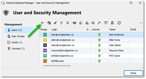Implement The Custom Login Mode Devolutions Documentation
