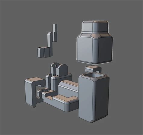 X Axis Drag Chain Cable Chain V2 Ams Hub Saver By Arzhang Lotfi Makerworld Download Free 3d