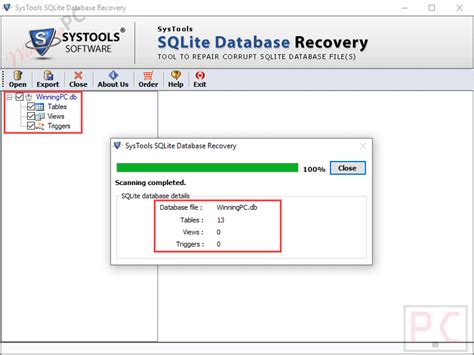 Systools Sqlite Database Recovery 25 Coupon Code 2025