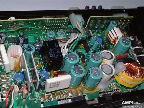 Alpine 3519 - AMP-Performance