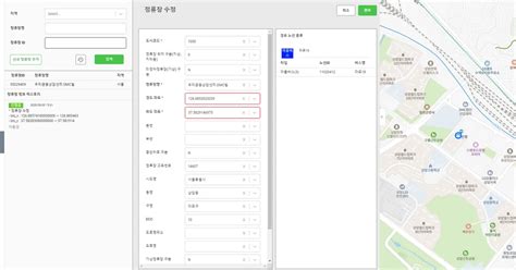 네이버 대중교통 데이터 내재화 툴 개발 이동경 숨고 숨은고수