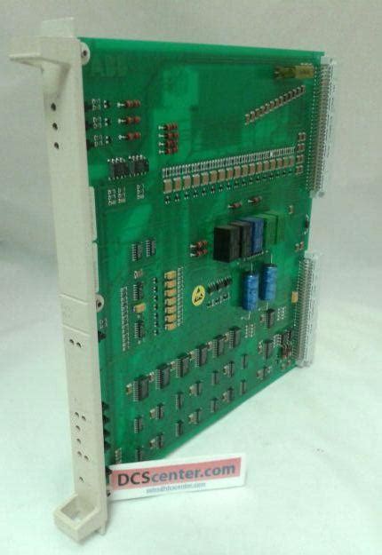 Dsqc 256a Robotics Abb Dcs Center