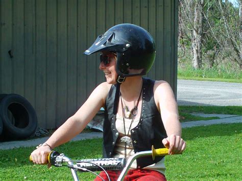 The Deadly Nightshades Bikes Bitches Beer