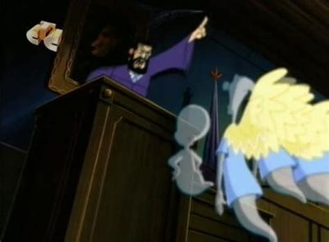 The Spooktacular New Adventures Of Casper Scream Card You Know When