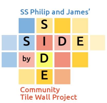 SIDEbySIDE – Community Tile Wall Project
