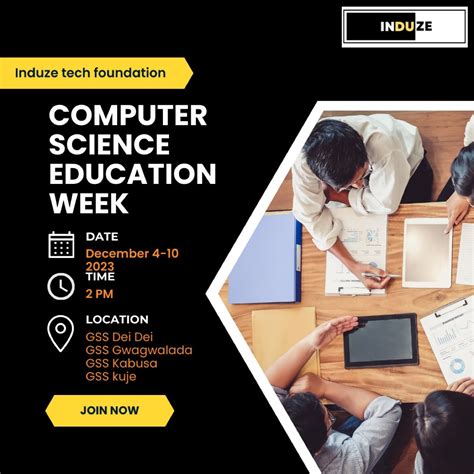 Nwabueze Chilaka On Linkedin Csedweek Impactofcomputing Csedweek Csedweek2023