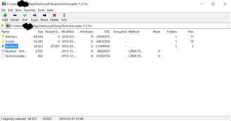 Installing Mods Technical Support SexLab Framework LoversLab