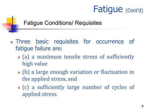 Fracture Fatigue Simulation Using Meshfree Methods Pptx Physics