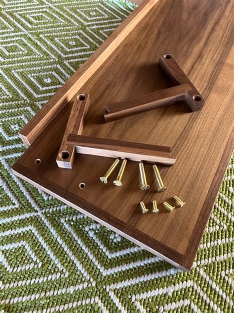 Modular Shelf Unit System Cado Inspired Adjustable Wall Shelving Mid Century Modern Shelving