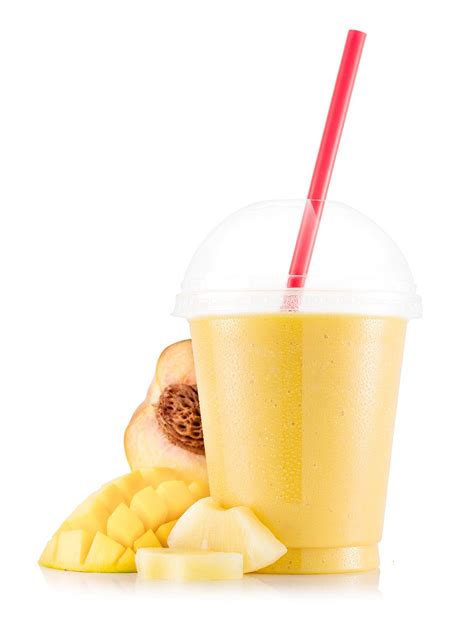 Peach Mango Eksecond