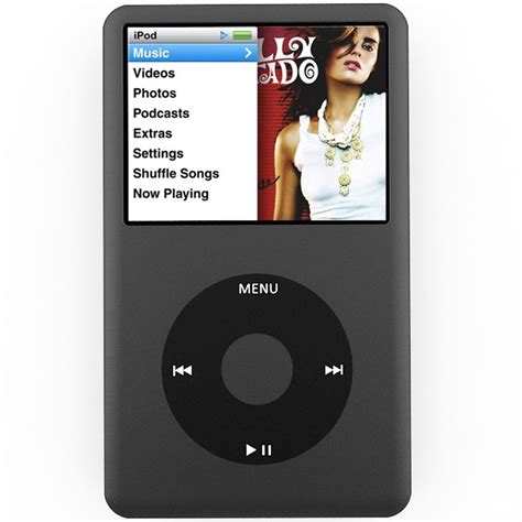 Ipod Classic Nano