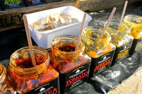 런던여행 런던 파머스 마켓에서 쇼핑하기