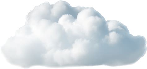 Cloud Png With Ai Generated 26774603 Png