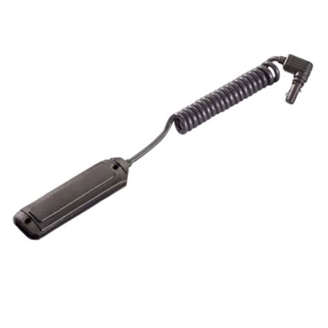 Streamlight Tlr Remote Switch Coiled Cord — Delta Mike Ltd