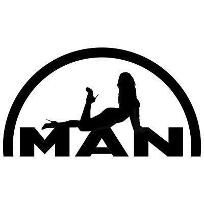 Man Logo LogoDix