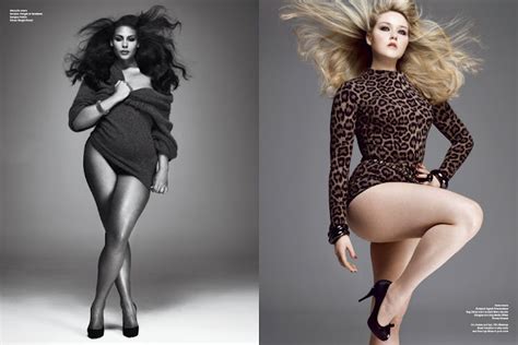 TAKE PLUS MODEL MAGAZINES SURVEY DOES SIZE MATTER Stylish Curves
