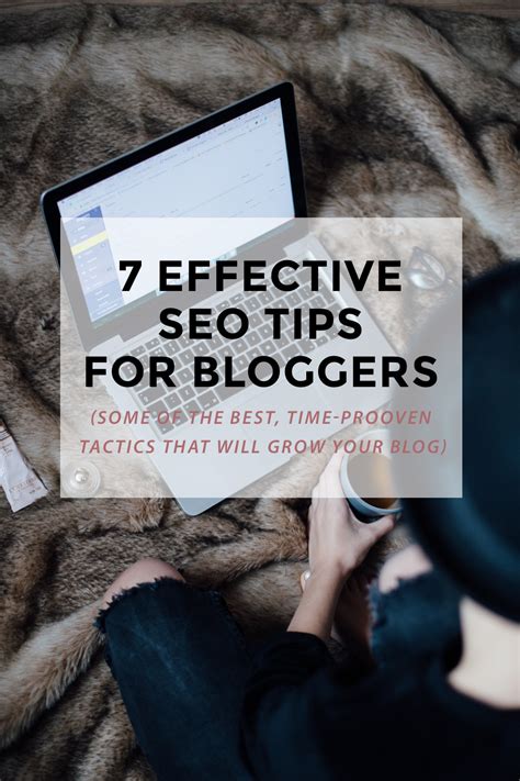 7 Effective Seo Tips For Bloggers Kotryna Bass