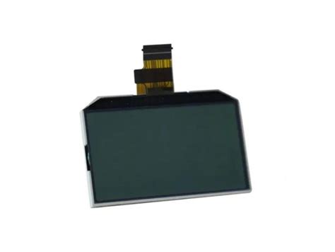 custom 7 segment led backlight module display for industrial control