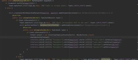 missing data from realtime database r firebase
