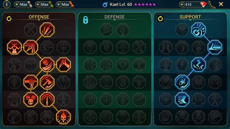 Kael Champion Guide Raid Shadow Legends