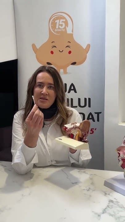Dop De Ceara Clinica Orl Dr Daniela Ionescu Youtube
