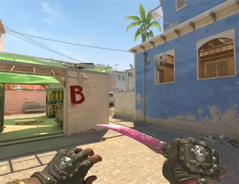 CS2 Mirage Guide CS2 Eu