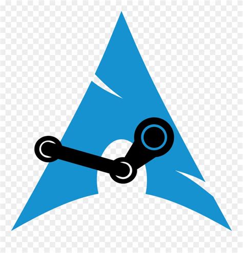 Install Steam On Arch Linux Clipart PinClipart