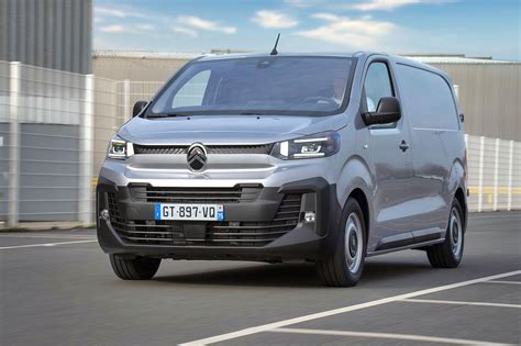 New Citroën Dispatch Review 2025 Price And Specs What Car