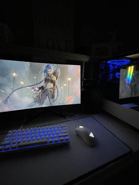 Jinx Theme Setup 👊🏻 Rbattlestations