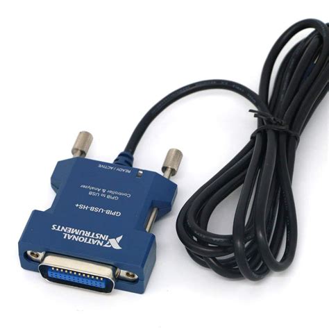 Gpib Usb Hs Hi Speed Usbandanalyzer 783368 01 154939b 01l Electronics