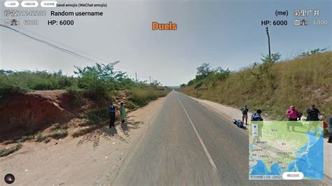 The Equivalent Of Geoguessr In China Tuxun 图寻 Rgeoguessr