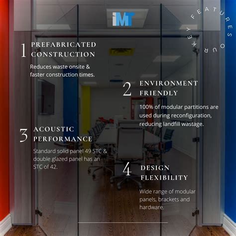 imt modularwalls glasspartitions cubicles precisionengineering