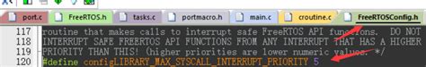 Freertos实时操作系统（四）中断任务管理freertos中断触发任务 Csdn博客