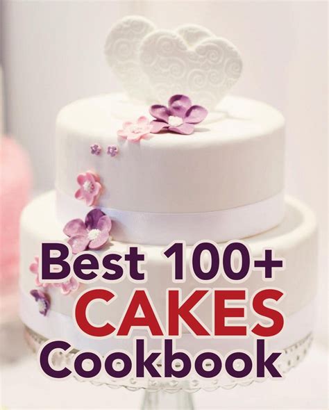 Best 100 Cakes Cookbook 7 5” X 9 25” 200 Pages This Is A