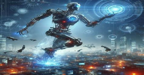 Robotic Revolution Exploring The Future Of Automation