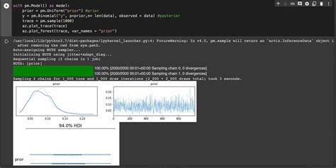 Statistical Rethinking Ch 3 Q1 Code Observed Data Errors Beginner