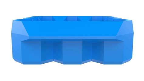 Crate Unity 04 For 9 Cans 350ml 3d Print Model By Rzo