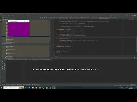 Python Popup Menu demo | Python Tkinter Popup menu tutorial - YouTube