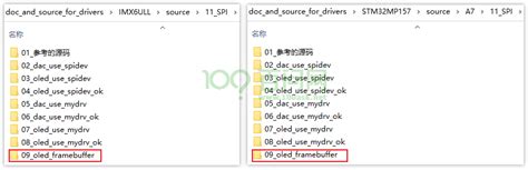 16 使用Framebuffer改造OLED驱动 Linux设备驱动开发教程中心