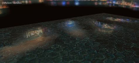 puddle set shader assetsdeals pro