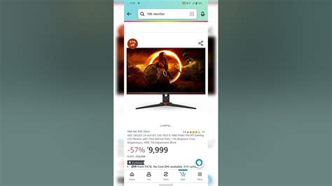 Best 10k monitor - YouTube