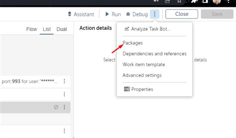 Task Bot Built In Older Version How Can I Upgrade The Packages For Use
