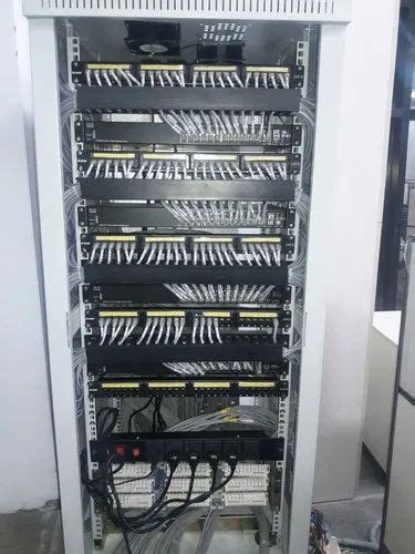 Structured Cabling Solution In Gurugram ID 22825549048