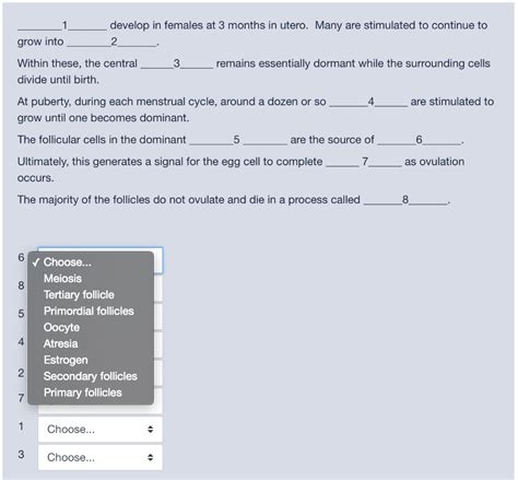 Solved The Choose Is The Same For All Of Them So Please Do Chegg Com