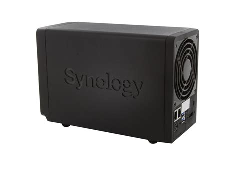 Synology Ds713 Robust And Scalable Nas Server Diskstation